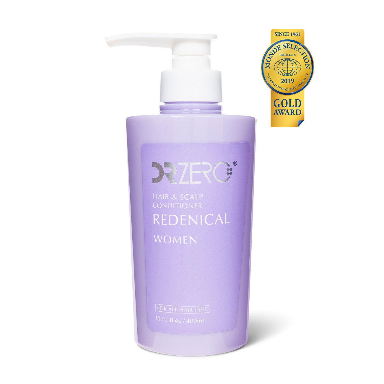 DR ZERO 女士根源賦能護髮素 – 日本 DRZERO 香港官方網店