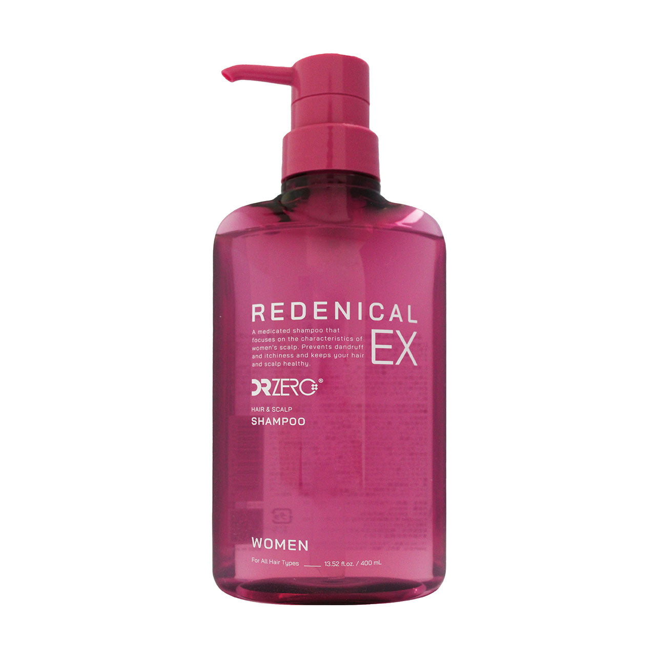 DR ZERO 根源賦能EX女士防脫育髮洗髮水 – 日本 DRZERO 香港官方網店