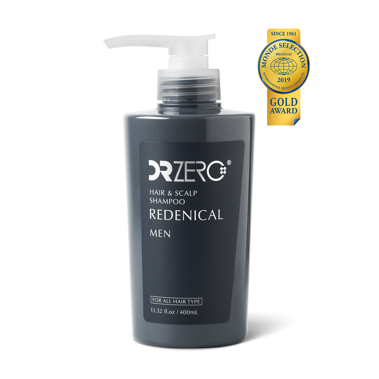 DR ZERO 男士根源賦能洗髮水 – 日本 DRZERO 香港官方網店